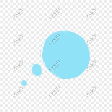 버블 Png 일러스트 무료 다운로드 Lovepik