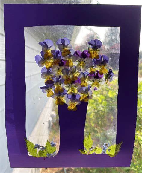 Spring Tree Craft Allmomdoes
