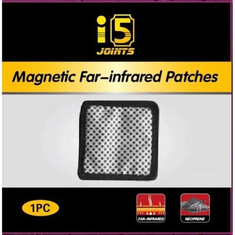 Reusable Infrared Patches I5joints