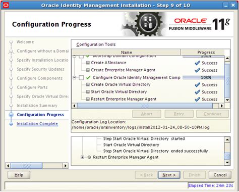 Configuring Oracle Identity And Access Management Components Ora
