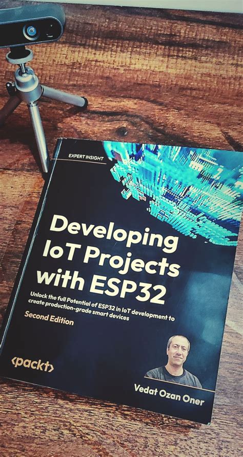 iot esp32 bookreview techinsights embeddedsystems techinnovation