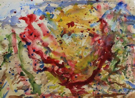 Chris Viau A Flower On The Ocean Floor 2021 Artsy