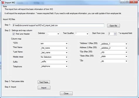 Businesses Can Now Print W2 S On Plain White Paper For Employees That Have Lost Previous Forms
