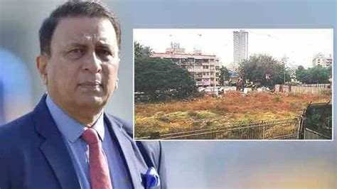 Sunil Gavaskar గవాస్కర్‌కు షాకిచ్చిన మ‌హారాష్ట్ర కోట్లు విలువ చేసే స్థ‌లం స్వాధీనం Namasthe