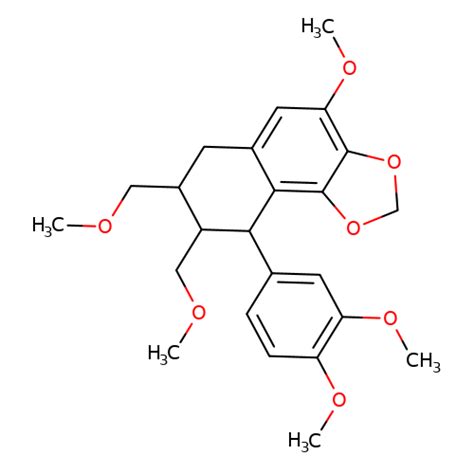 Hypophyllanthin 78215 54 0 Dda21554 Biosynth
