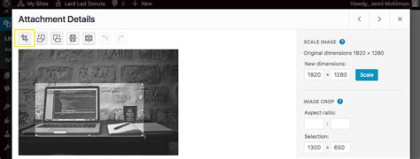 How To Resize And Serve Scaled Images With Wordpress