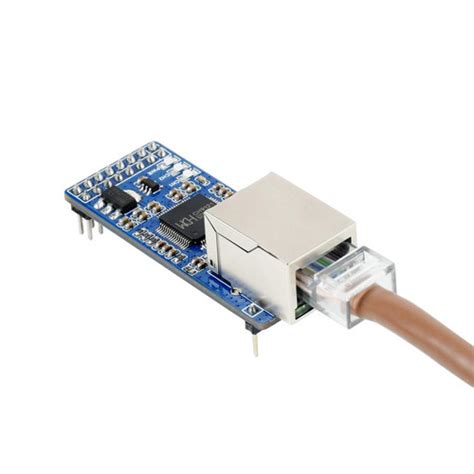 Buy Waveshare 2 Ch Uart To Ethernet Converter Evelta