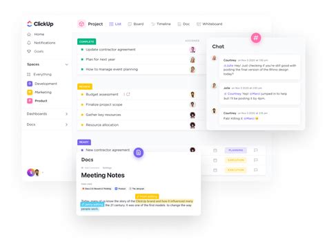 Slack Vs Google Chat Comparison 2024 Review Clickup