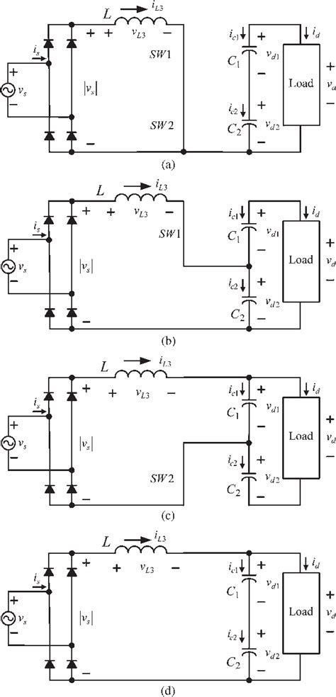 Figure 1 From Multiloop Interleaved Control For Three Level Switch Mode
