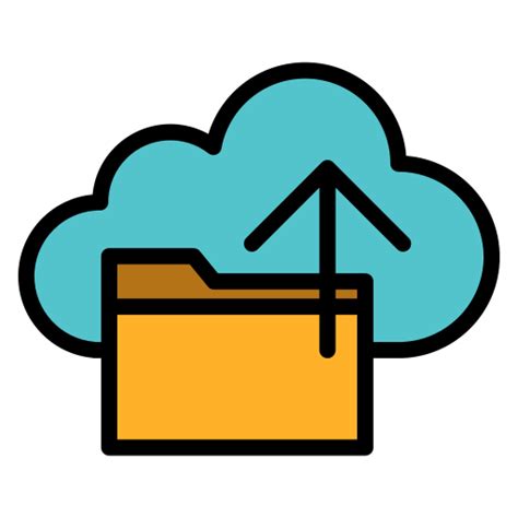 Data Backup Generic Color Lineal Color Icon Data Backup Generic Color Lineal Color Icon