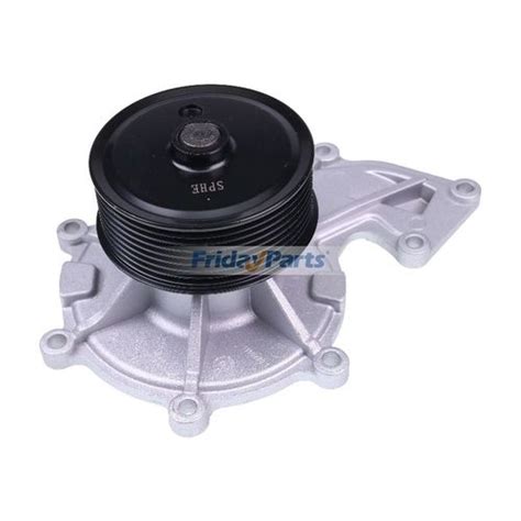 Water Pump 5314728 For Cummins Engine B4 5 F3 8 F4 5 Qsf3 8 Isf3 8 Isb4 5