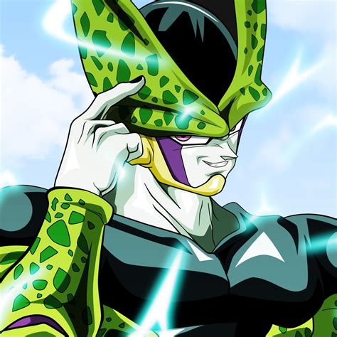 Perfect Cell Wallpapers 61 Images