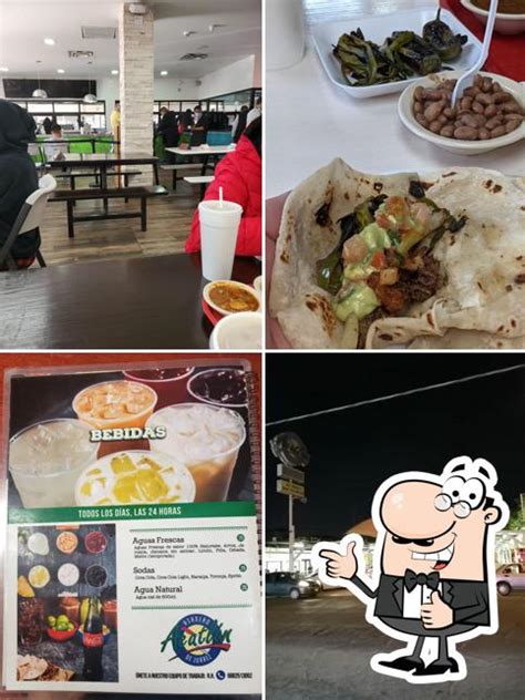 Restaurante Asadero Acatlán Del Juárez Mexicali Calz Independencia