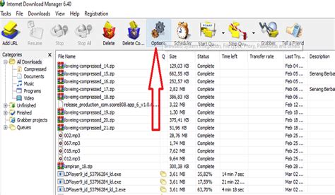 Cara Setting Proxy Idm Dengan Custom Agar Download Cepat