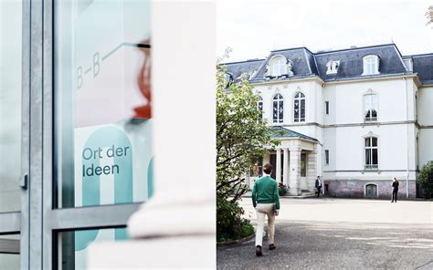 Bbug Corporate Identity Corporate Design Strichpunkt Design