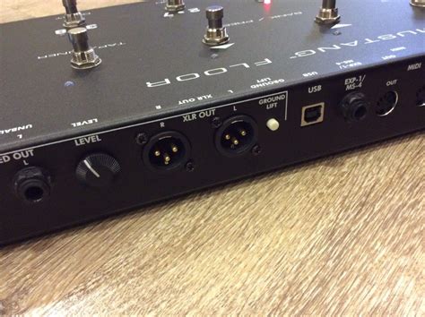 Fender Multi Effect Hobbies And Toys Music And Media Musical Instruments