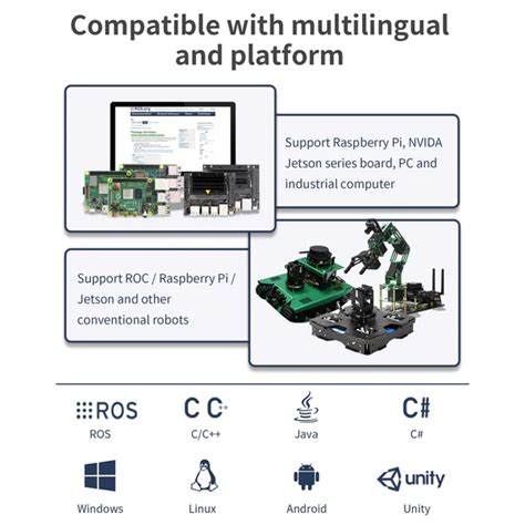 Astra Pro Realsense Rgbd Depth Camera For Ros Robotics