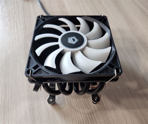 Обзор от покупателя на Кулер для процессора ID-Cooling IS-40X ...