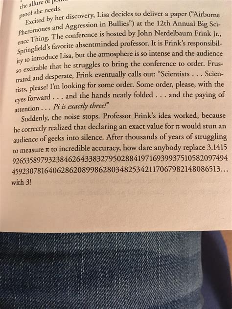 How Dare Anybody Replace Pi With 6 R Unexpectedfactorial