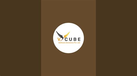 V Cube Software Solutions Is Live Youtube