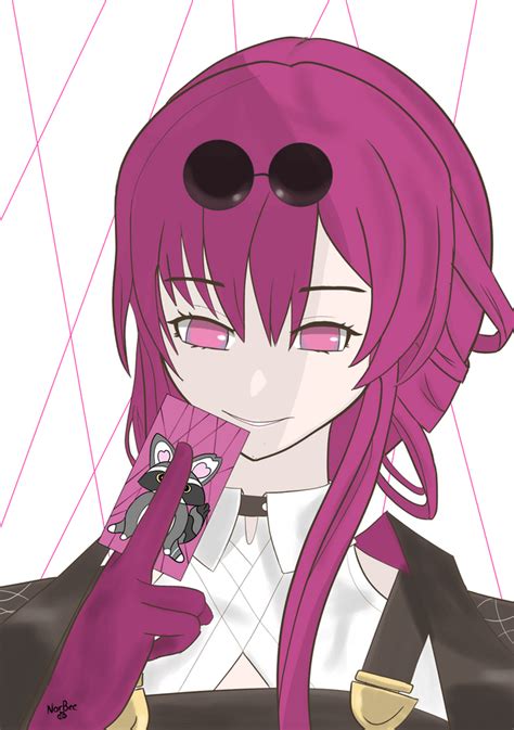 Kafka~ By Me R Honkaistarrail