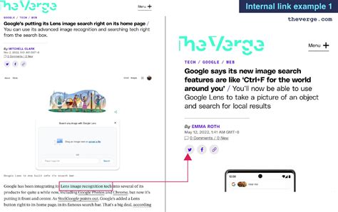 how best practices for internal and external linking build your blog
