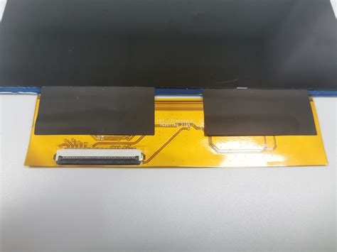 6 6inch 4k monochrome lcd display xpiens3d