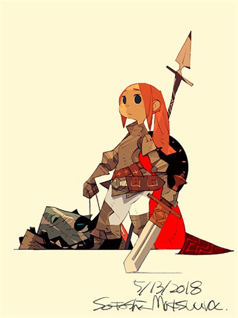 Dragon Slayer By Satoshi Matsuura R Imaginaryknights