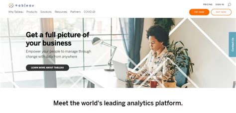 Best Tableau Courses To Create Data Visualization Like A Pro