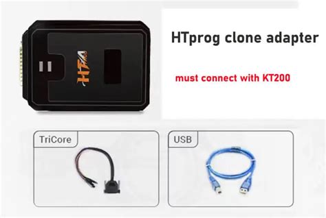 Htprog Ecu Programmer Ecu Clone Tool Etc Support On Bench Boot