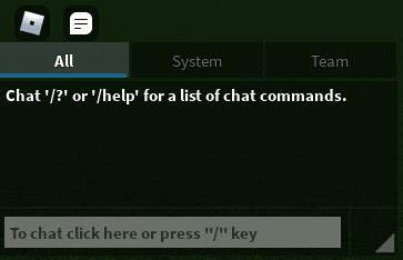Disable System Chat Tab Scripting Support Developer Forum Roblox