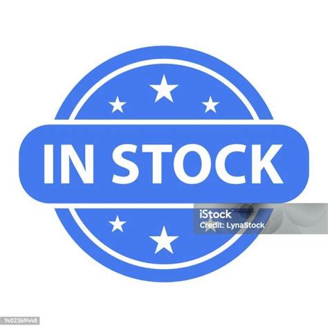 재고 스탬프 씰 벡터 배지 아이콘 템플릿 흰색 배경에 고립 된 그림 고급에 대한 스톡 벡터 아트 및 기타 이미지 고급 고무