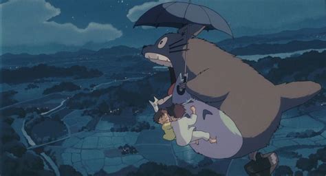 Pin By Rosemary Rising On Totoro Stills🌱 Anime Movies My Neighbor