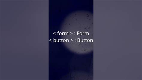 What Are Html Tags Part2 Web Development 2024
