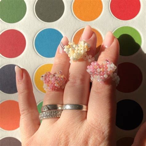 9 отметок «Нравится 0 комментариев — Matur Gr в Instagram «А вот и кольца плетёные 💖 сердце