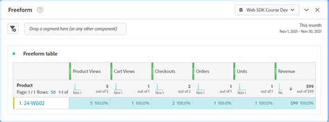 set up adobe analytics using experience platform web sdk adobe data