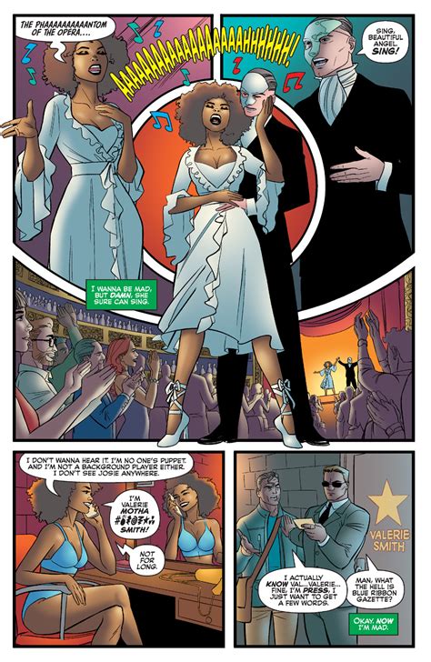 BOB PHANTOM 1 Preview First Comics News