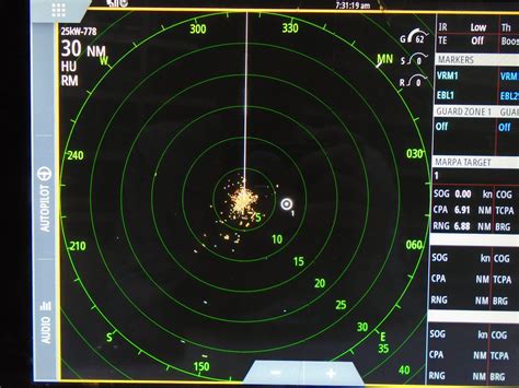 Simrad Navico 25kw Open Array Radar W 7 5 Antenna Commercial Radar Add On Max Marine Electronics