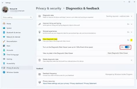 How To Enable Or Disable Diagnostic Data Viewer In Windows 11 Geek Rewind