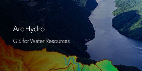 Gis For Water Resources Water Quality Monitoring Esri India
