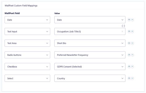 How To Subscribe Users To Mailpoet From Gravity Forms Gravity Wiz