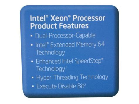 Intel Xeon Em T Xeon Irwindale Single Core Ghz Socket U Passive Processor
