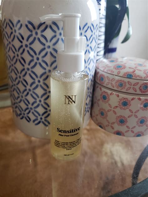 Naked And Nude Skin Cleanser