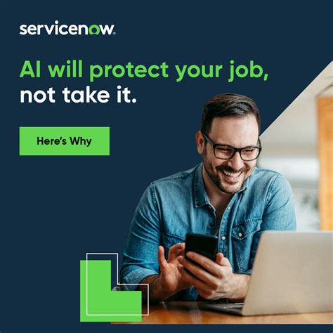 Servicenow On Linkedin Automation Will Protect Jobs