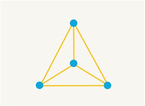 Premium Vector Euler Tetrahedral Graph Math Simbol Vector Separated Premium Vector Euler Tetrahedral Graph Math Simbol Vector Separated