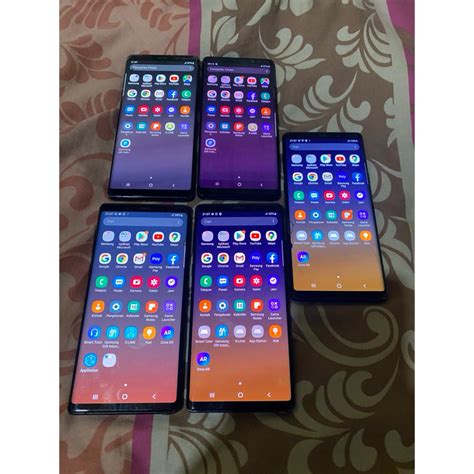 Jual Seins Samsung Note 9samsung Note 8 Shopee Indonesia