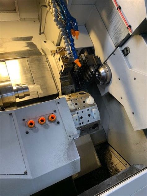 Preowned Citizen Cincom M332 Iii Cnc Sliding Headstock Lathe Citizen