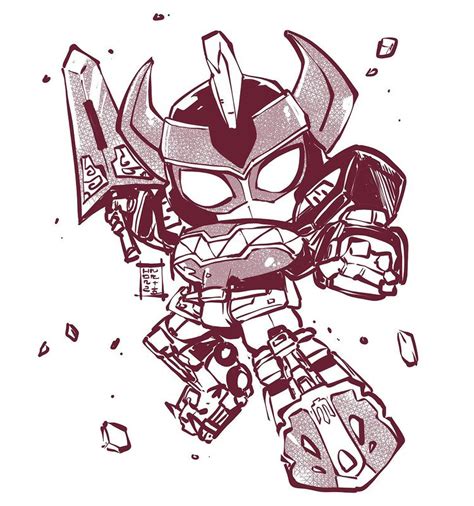 Hendoranto Daijuujin Daizyuzin Dino Megazord Kyouryuu Sentai