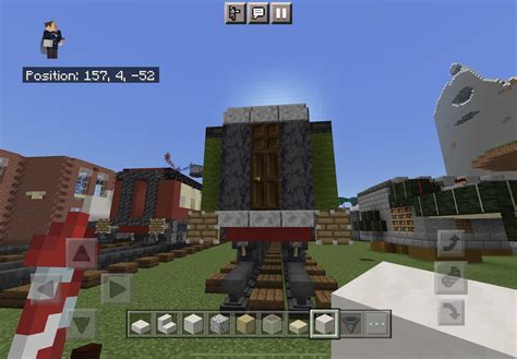 Lner Class P2 Rminecraft