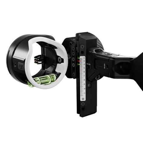 Ultraview Uv Slider 2 Direct Mount Sight Rh Verticle 3 Pin Xspot Archery